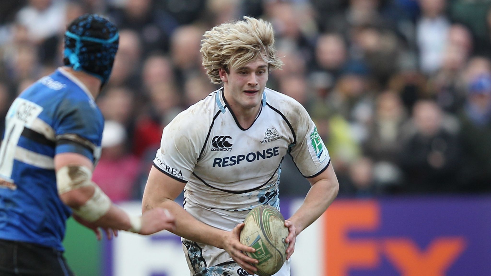 Richie Gray: Door never shut on playing for Scotland again | Rugby ...
