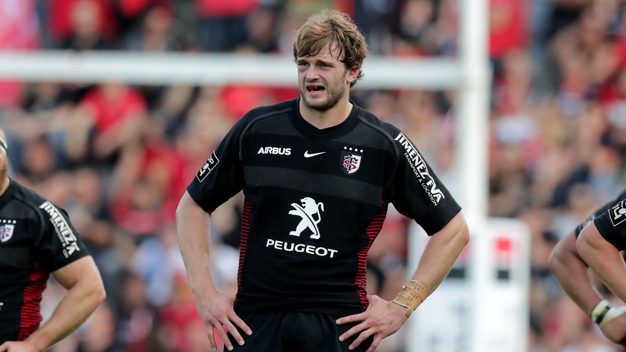 Richie Gray: Door never shut on playing for Scotland again | Rugby ...