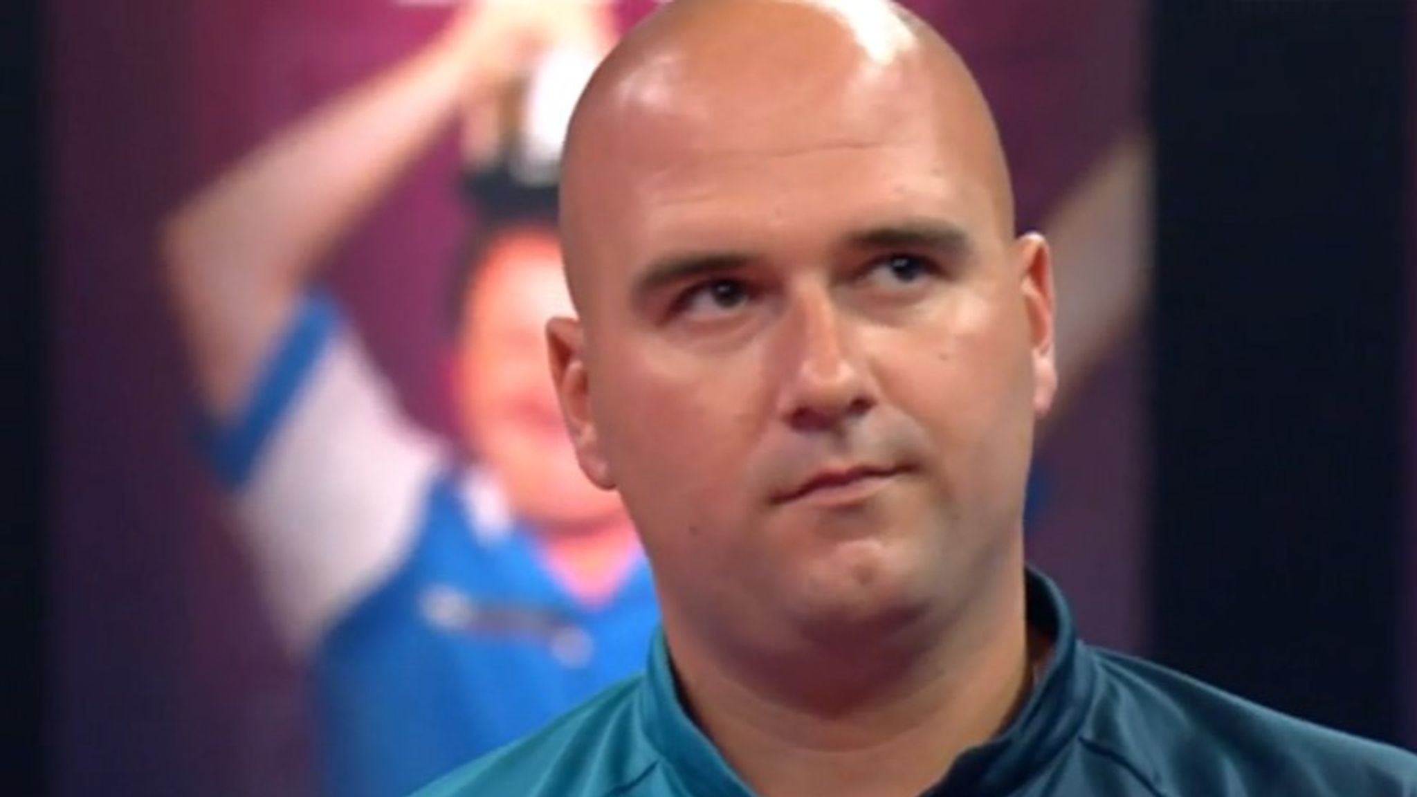 Rob Cross: Eliminated on Premier League Judgement Night, Wayne Mardle ...