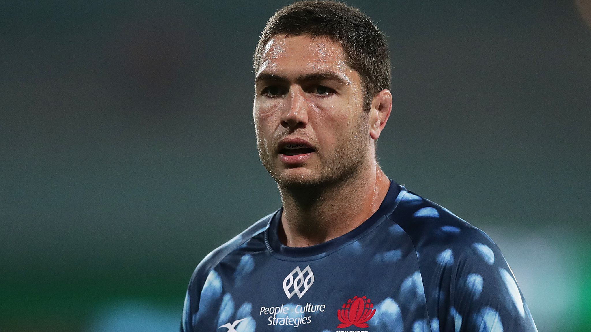 Rob Simmons: London Irish sign forward after NSW Waratahs departure ...