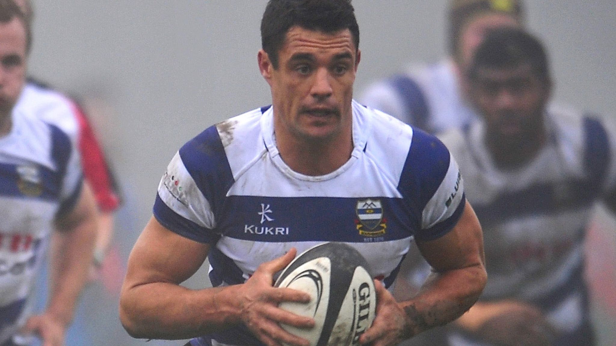 Dan Carter: All Blacks legend to play club game with Southbridge ...