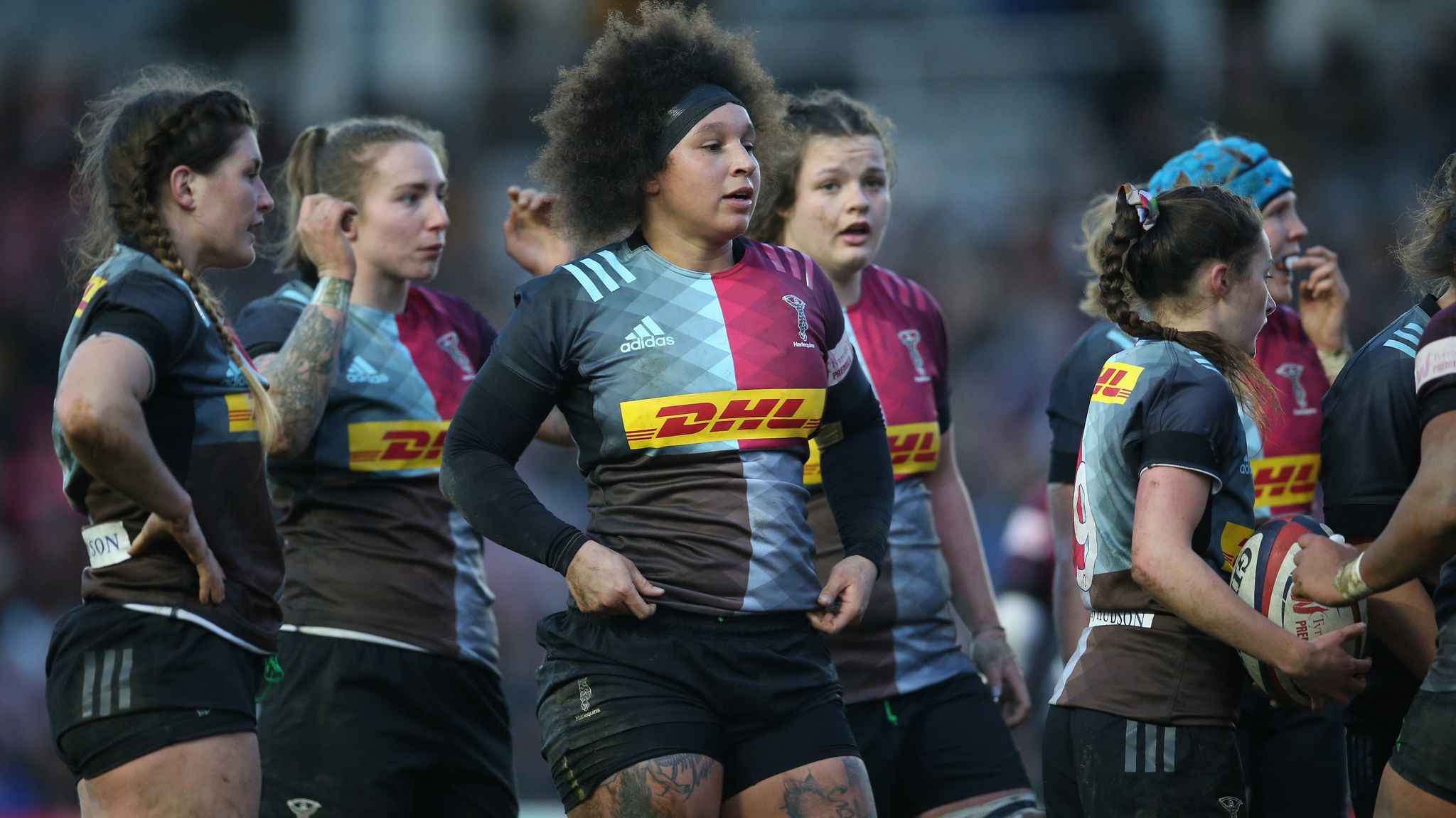 Shaunagh Brown says it boils her blood when people say they cannot see ...