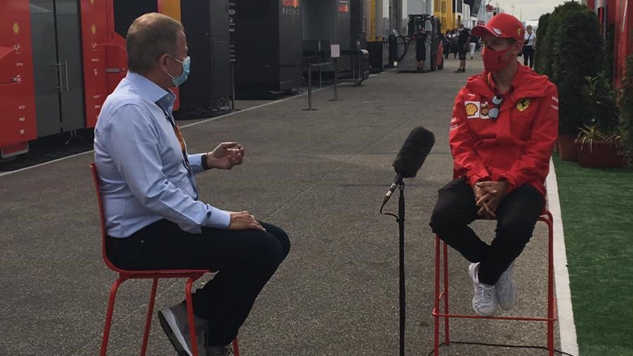 Sebastian Vettel exclusive: Why his undecided future will be 'exciting ...