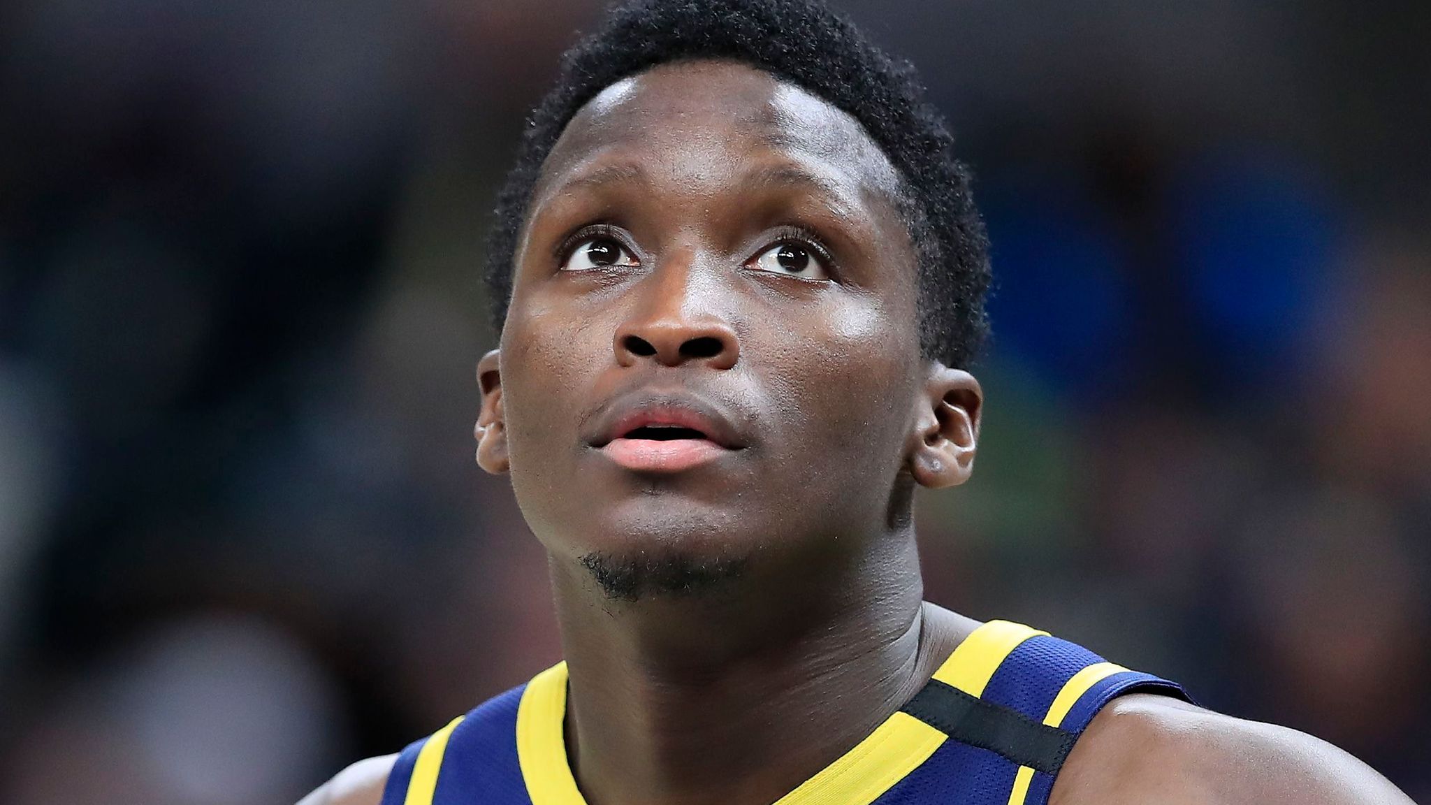 Victor Oladipo: Indiana Pacers guard could miss NBA restart over injury ...
