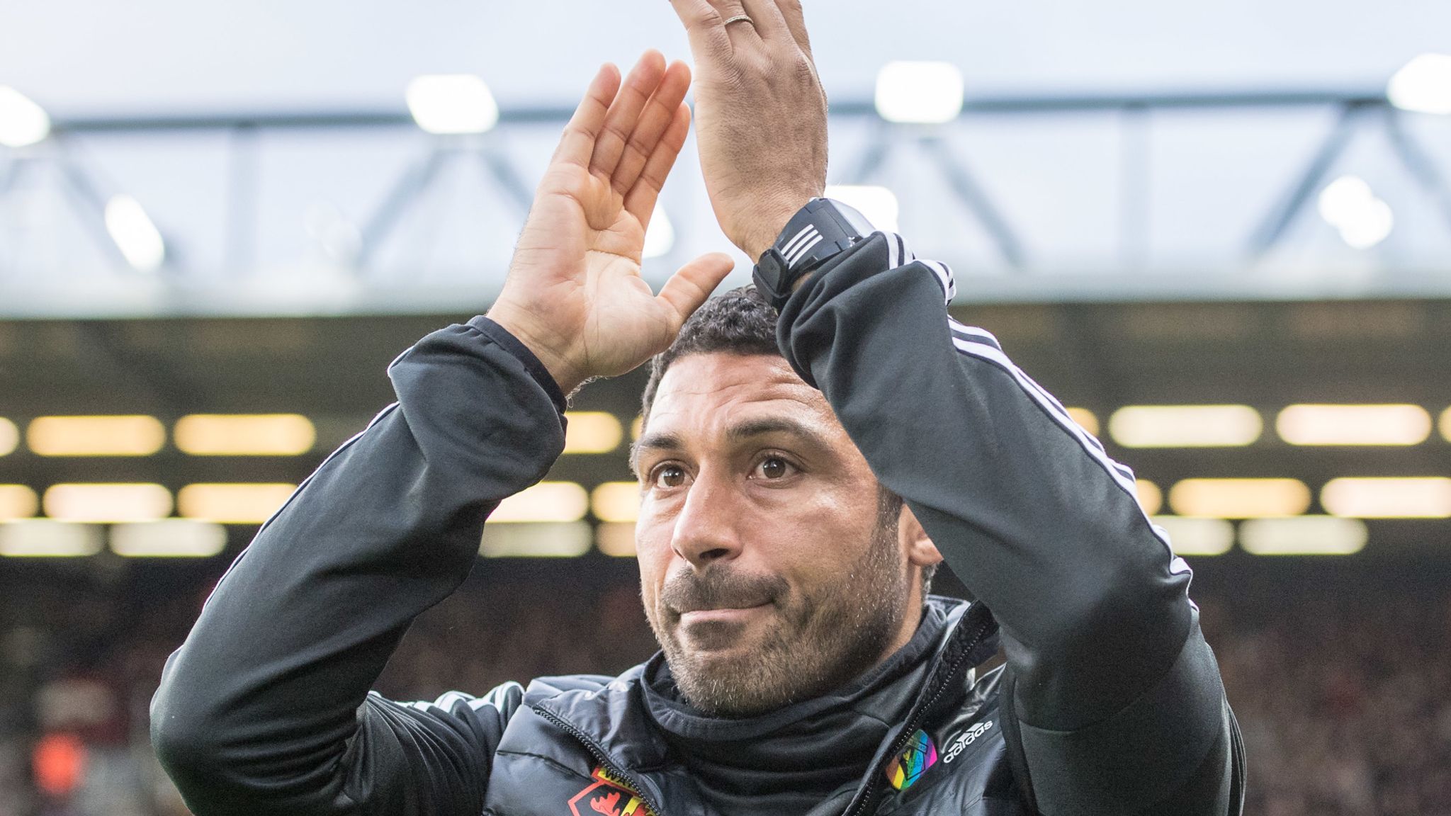 Nigel Pearson sacked by Watford with two Premier League games remaining ...