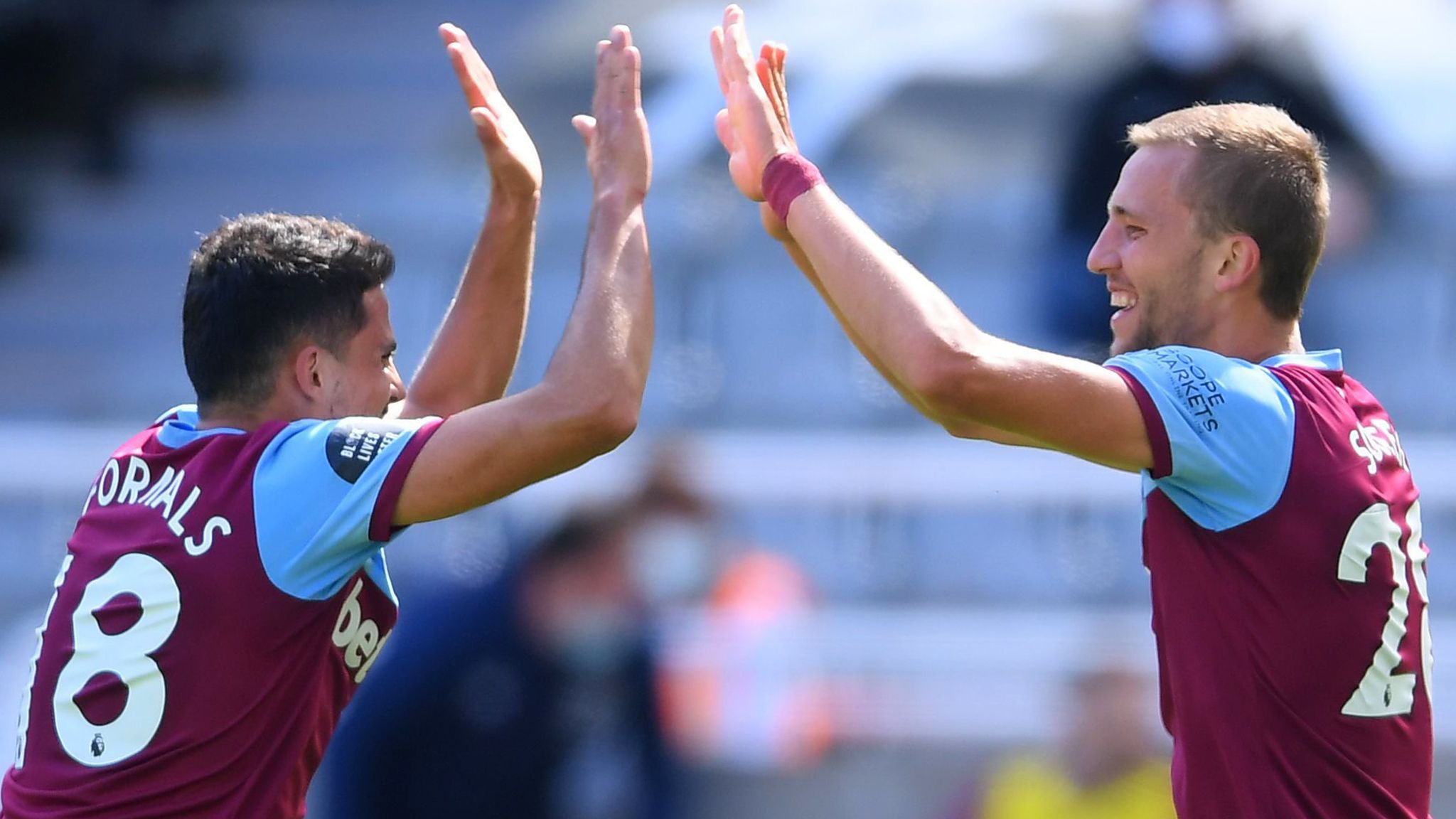 Tomas Soucek exclusive interview: West Ham midfielder on running ...