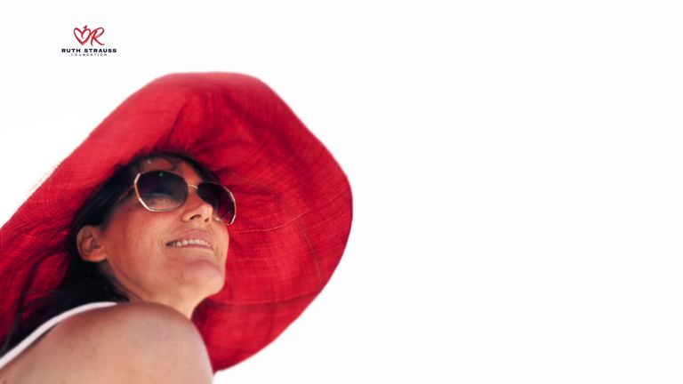 Join in and turn Red for Ruth | Video | Watch TV Show | Sky Sports