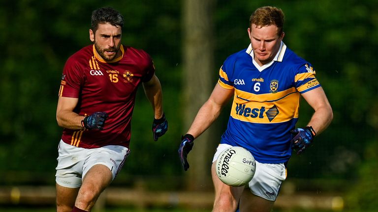 GAA club weekend: The best images from the county championship action ...