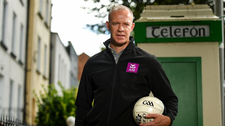 David Brady recalls Jack Charlton celebrating Ballina Stephenites' All ...