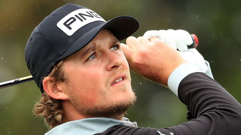 Hero Open: New putter in Eddie Pepperell's bag after last week's ended ...