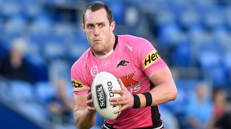 NRL: Round 11 team of the week | Rugby League News | Sky Sports