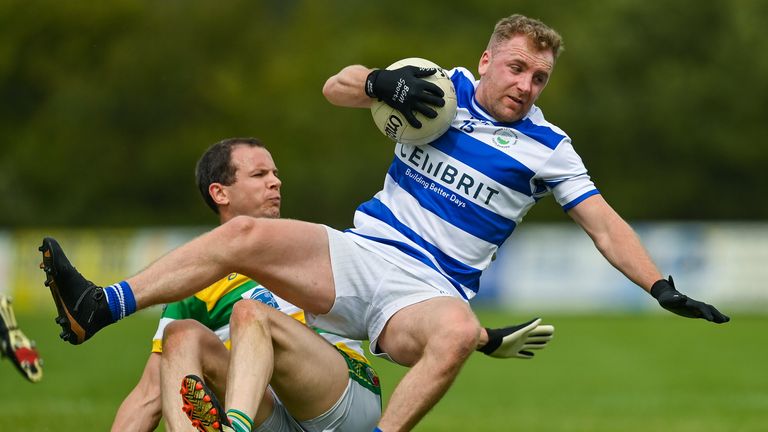 GAA club weekend: The best images from the county championship action ...