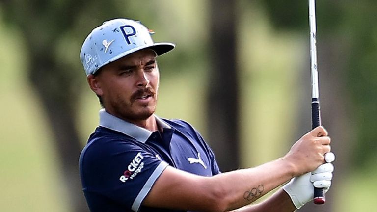 WGC: Rickie Fowler two behind Brendon Todd, Brooks Koepka slips four ...