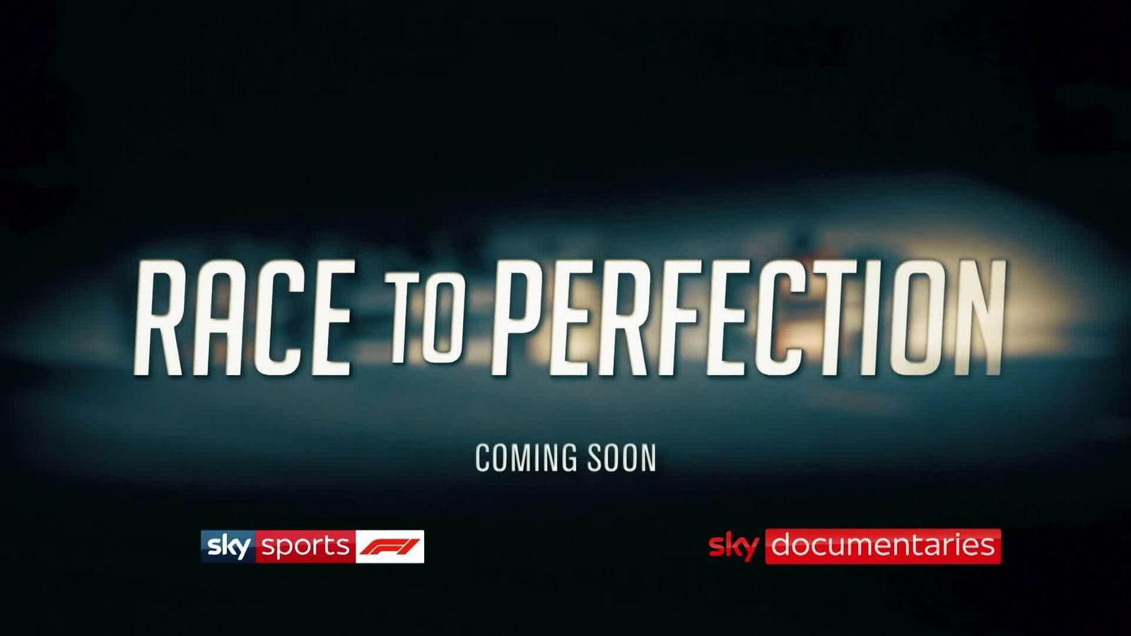 Coming soon... Race to Perfection | F1 News | Sky Sports