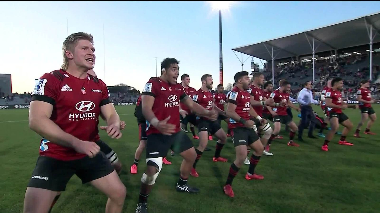 Super Rugby team of the week: Crusaders lead the way after title ...