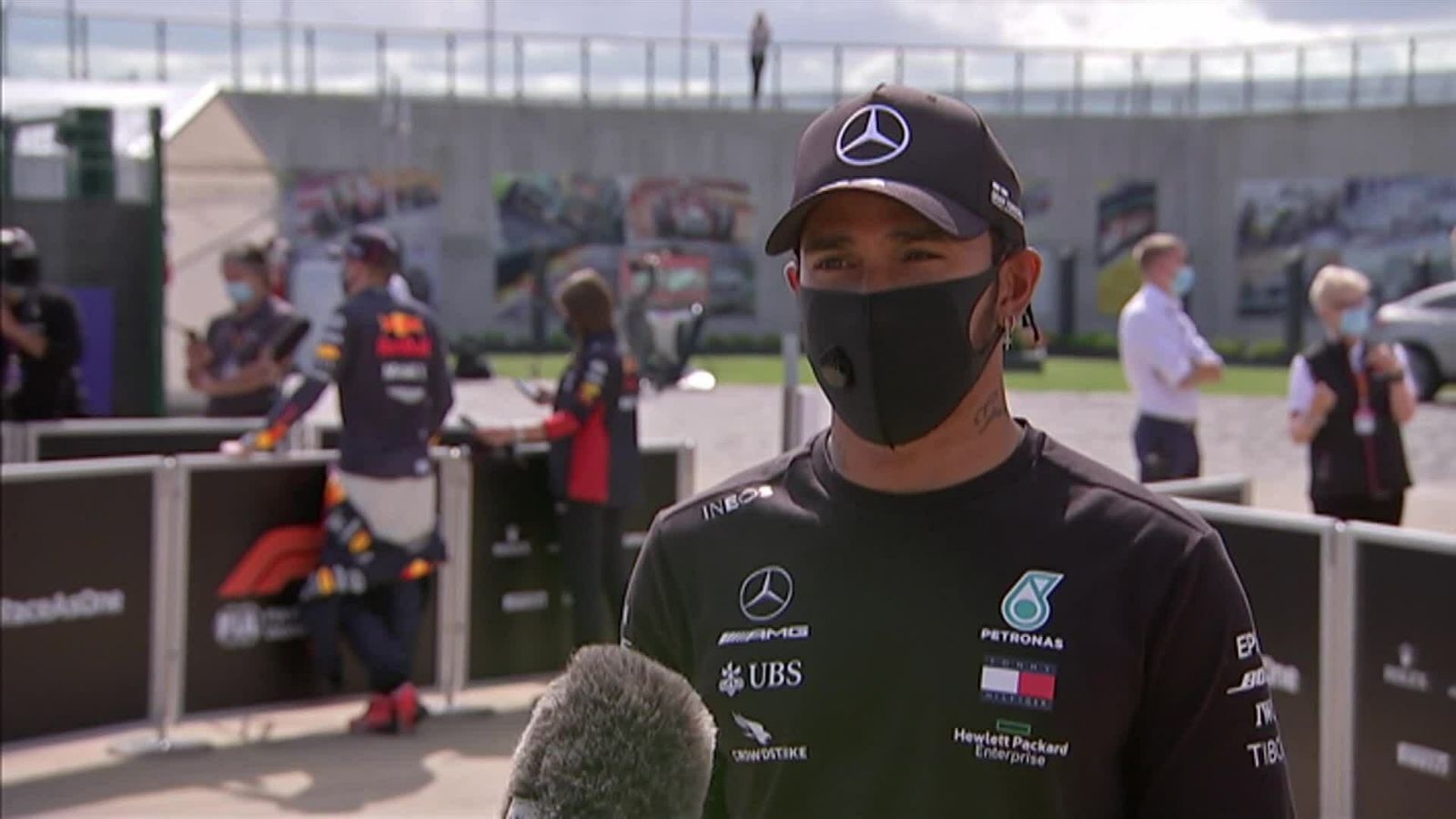 Hamilton: Silverstone my favourite track | F1 News | Sky Sports