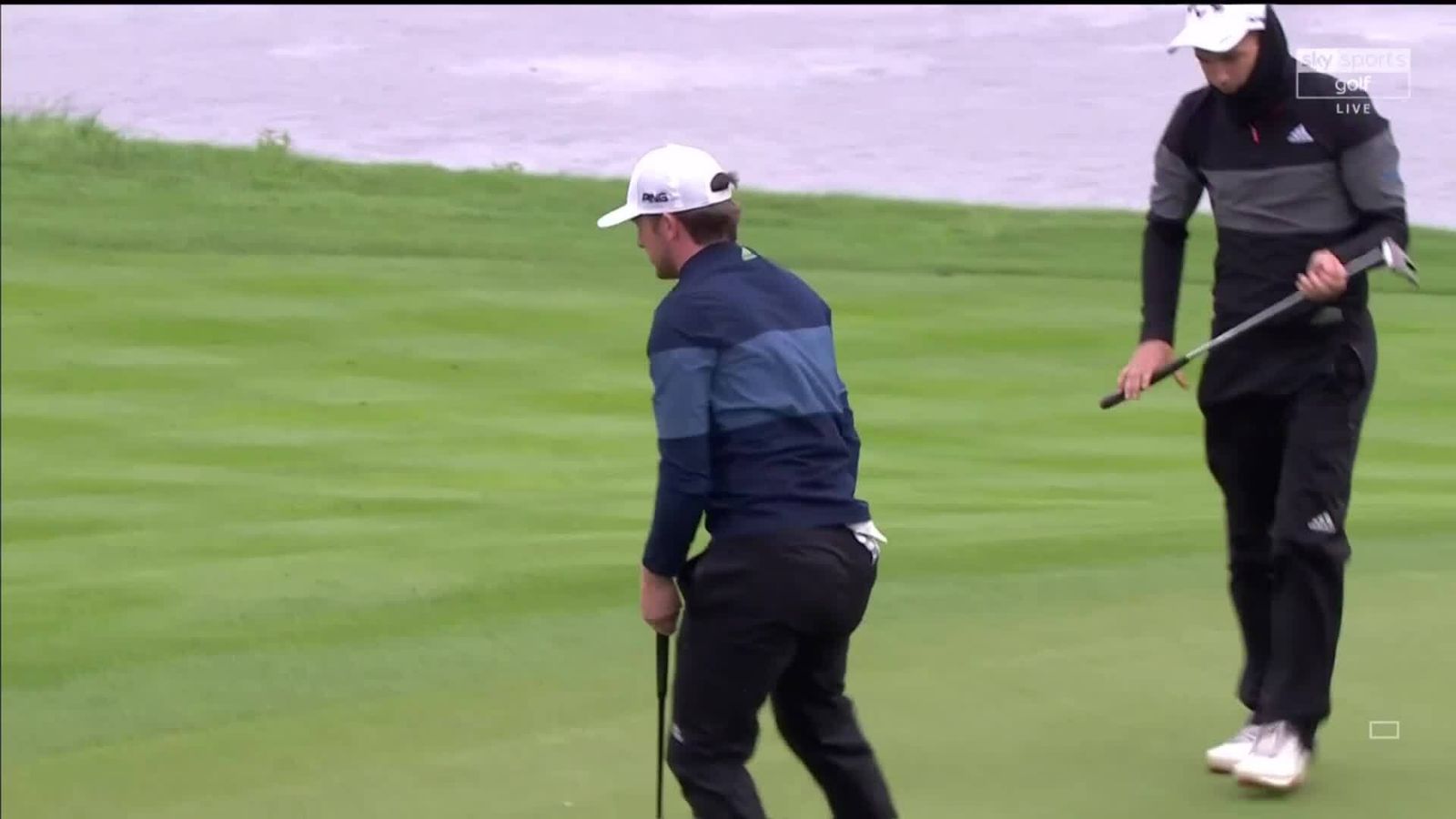 ISPS Handa Wales Open: Connor Syme two ahead at Celtic Manor Resort ...