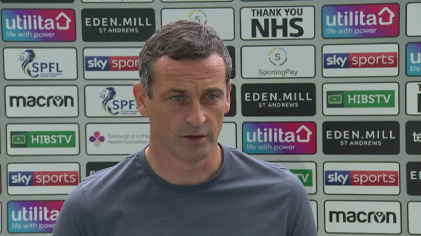Jack Ross pre-match | Football News | Sky Sports