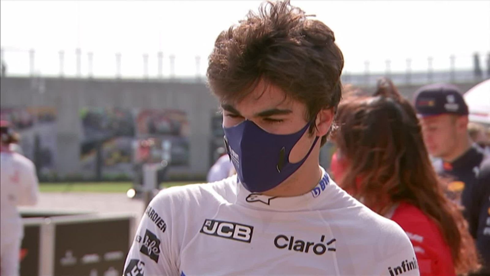 Stroll: Strategy was key | F1 News | Sky Sports