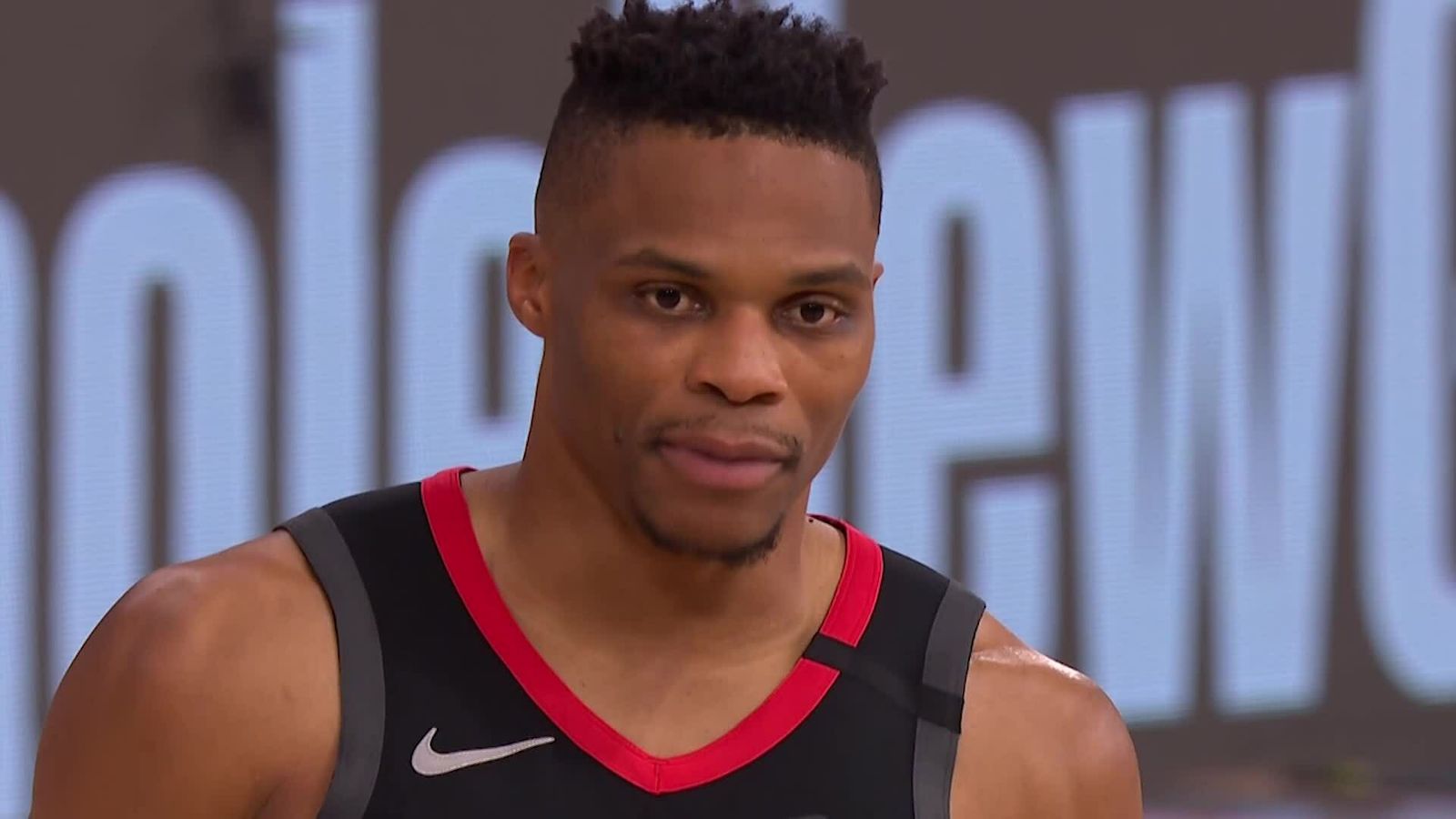 Westbrook: I'm blessed to be back on floor | NBA News | Sky Sports