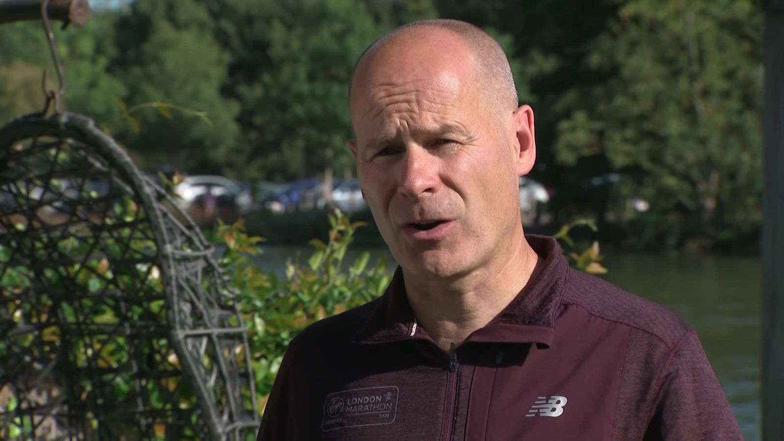 London Marathon changes ‘right for now’ | Athletics News | Sky Sports