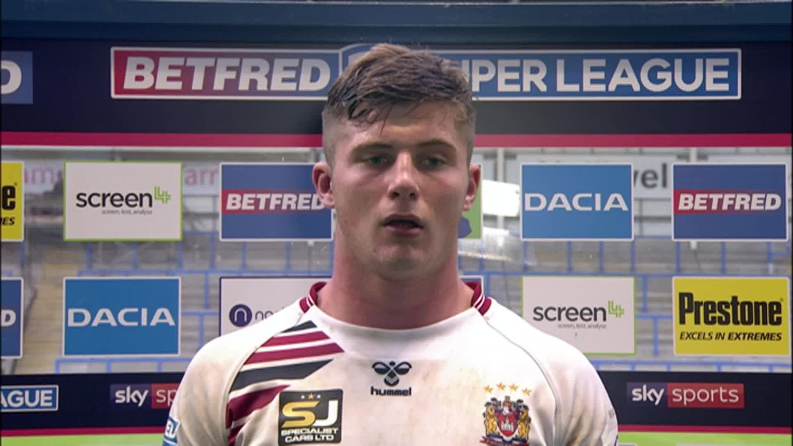 Havard shines for Wigan | Rugby League News | Sky Sports