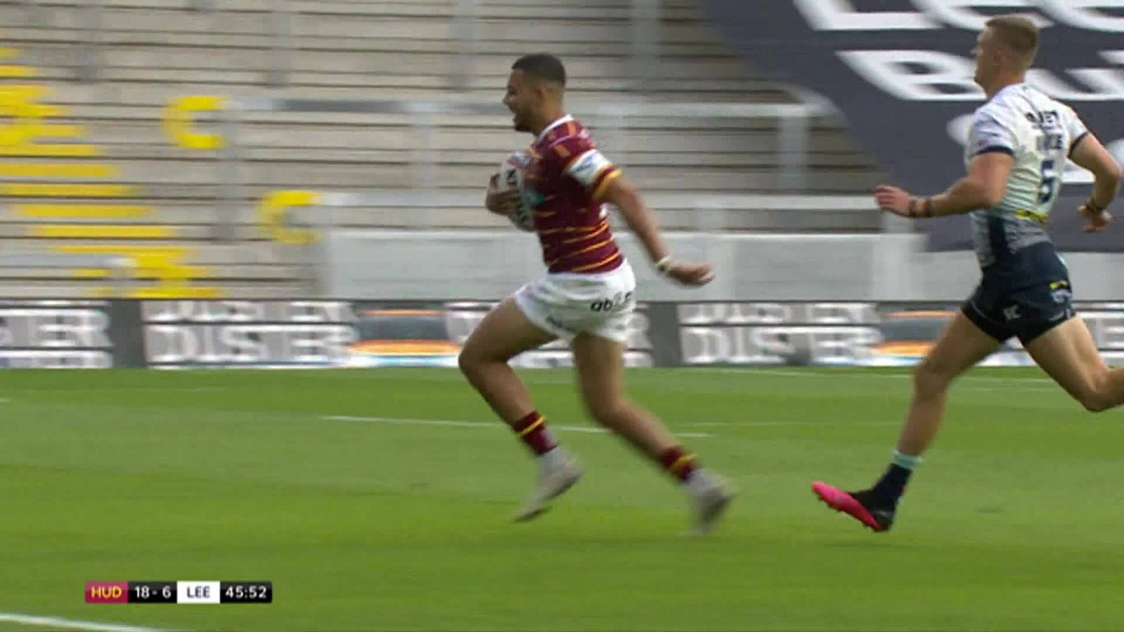 McIntosh hat-trick over Rhinos | Rugby League News | Sky Sports