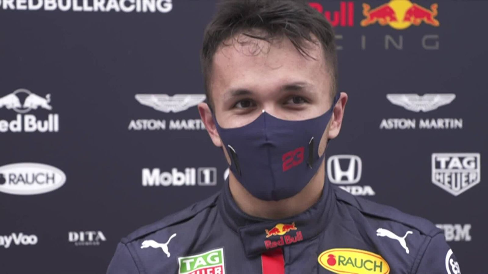 Albon: Progress is being made | F1 News | Sky Sports