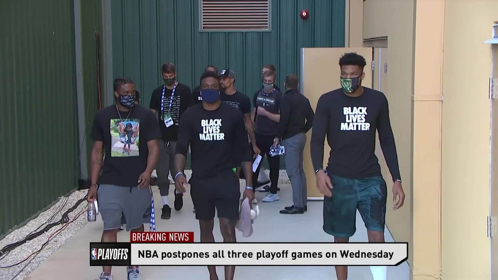 Jacob Blake: Chris Webber 'very proud' of NBA players for playoff ...