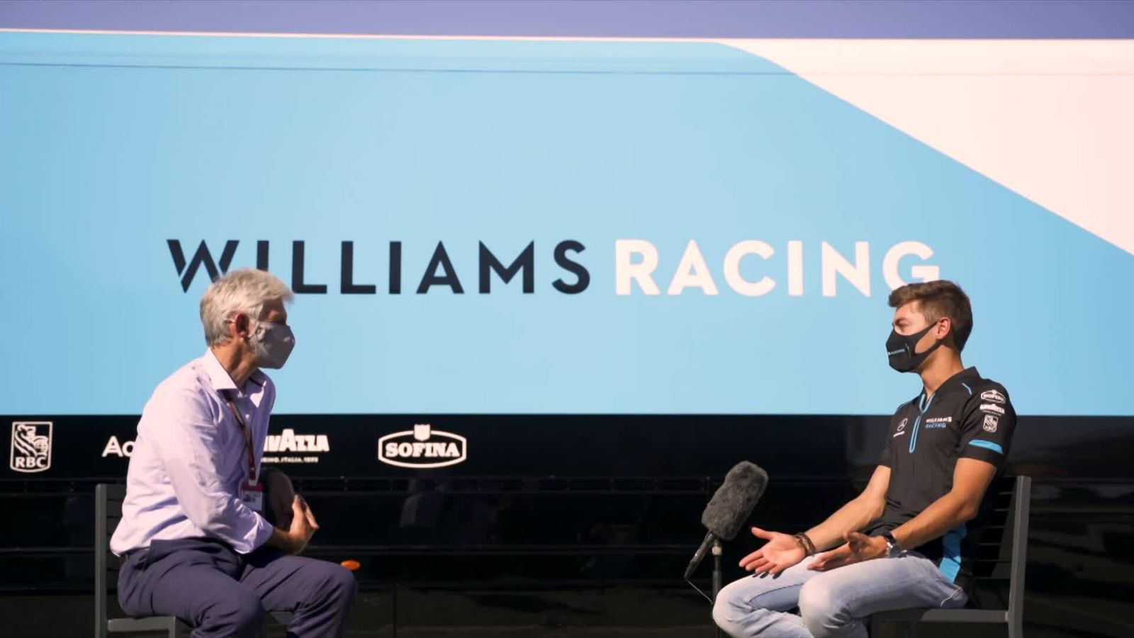 Russell: Silverstone inspired my career | F1 News | Sky Sports