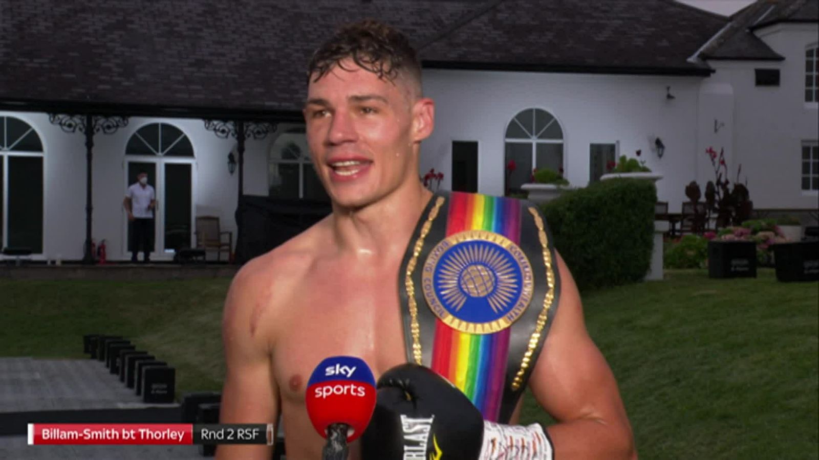 Povetkin vs Whyte 2: Chris Billam-Smith battles Deion Jumah for British ...