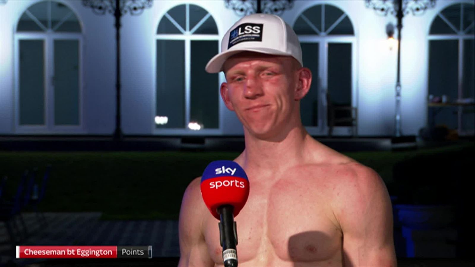 Ted Cheeseman defeated Sam Eggington on points after classic clash at ...