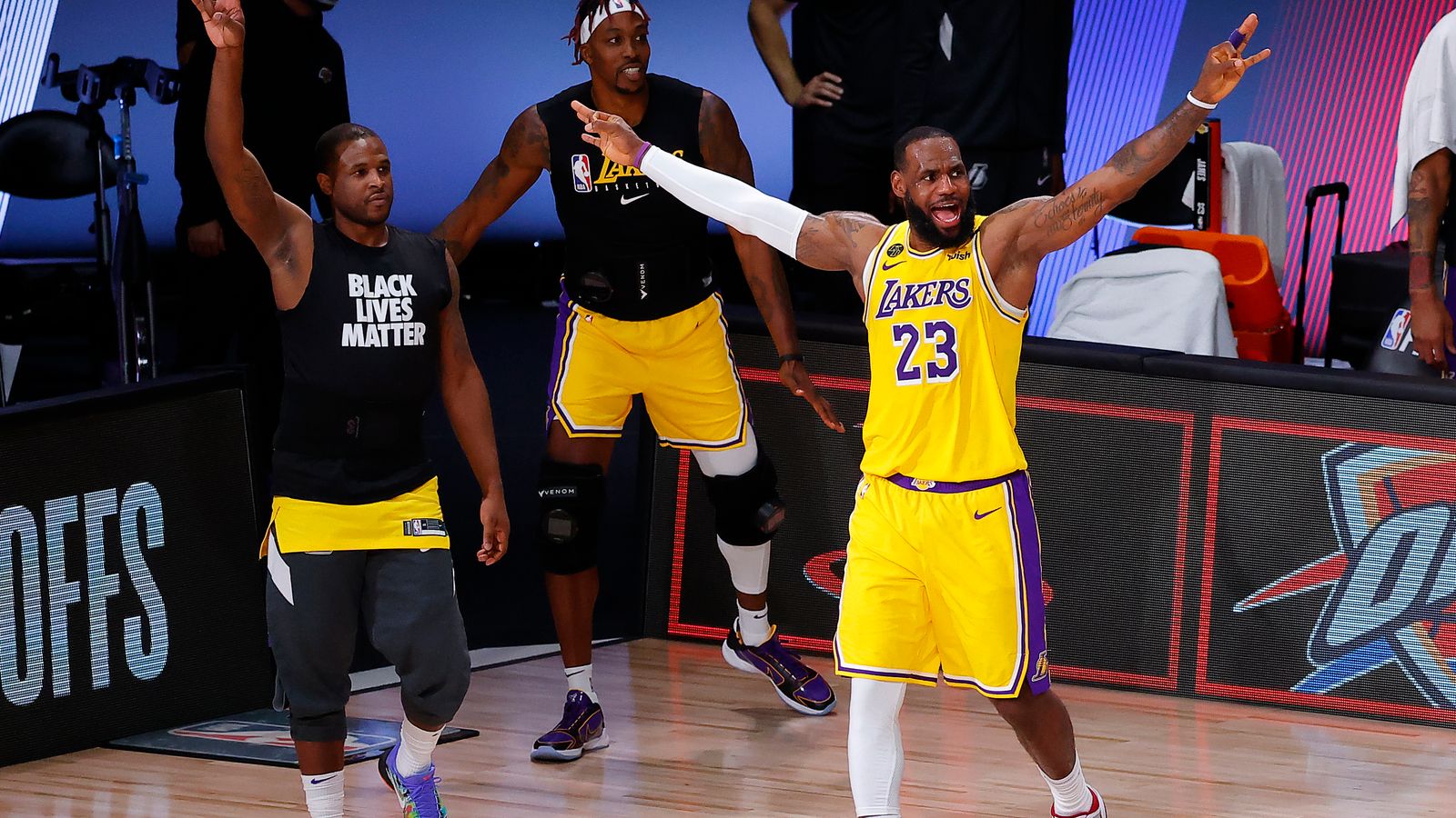Plays of the Night: August 20 | NBA News | Sky Sports