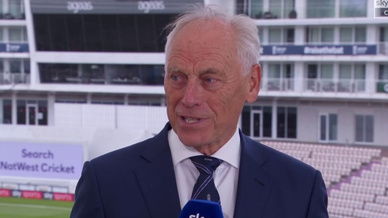 Colin Graves explains why The Hundred is needed and that India is among ...