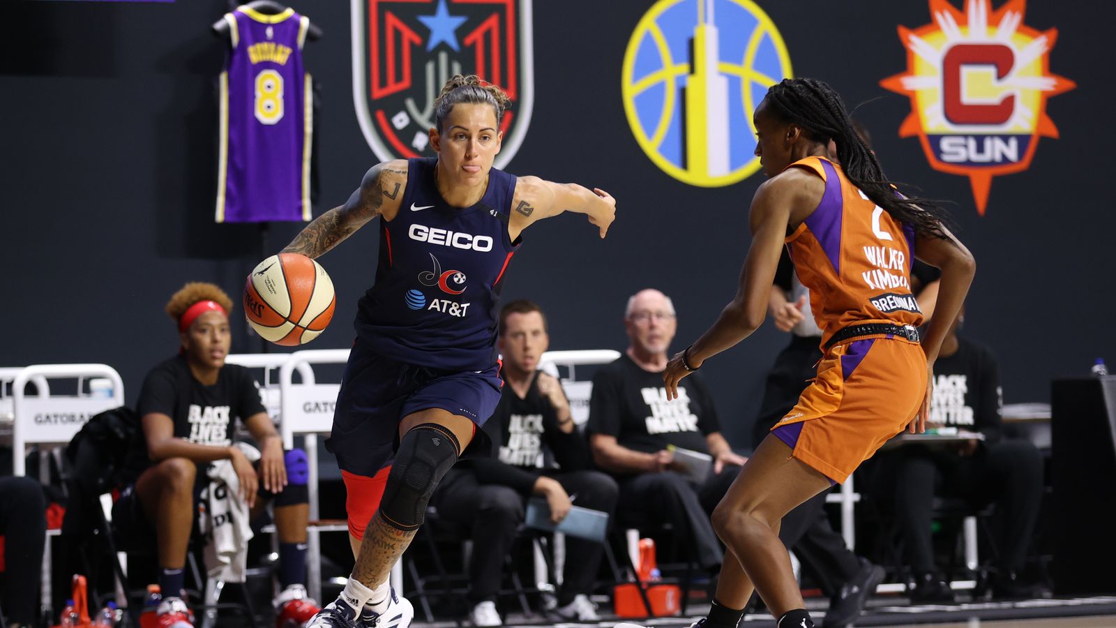 WNBA: Diana Taurasi scores season-high 34 points to help Phoenix ...