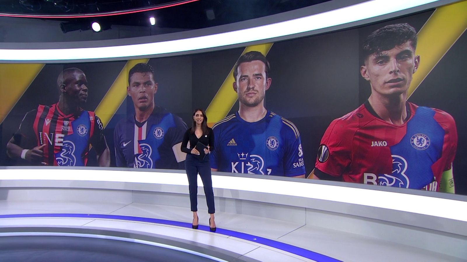 Transfer news: Chelsea close on four signings | Football News | Sky Sports