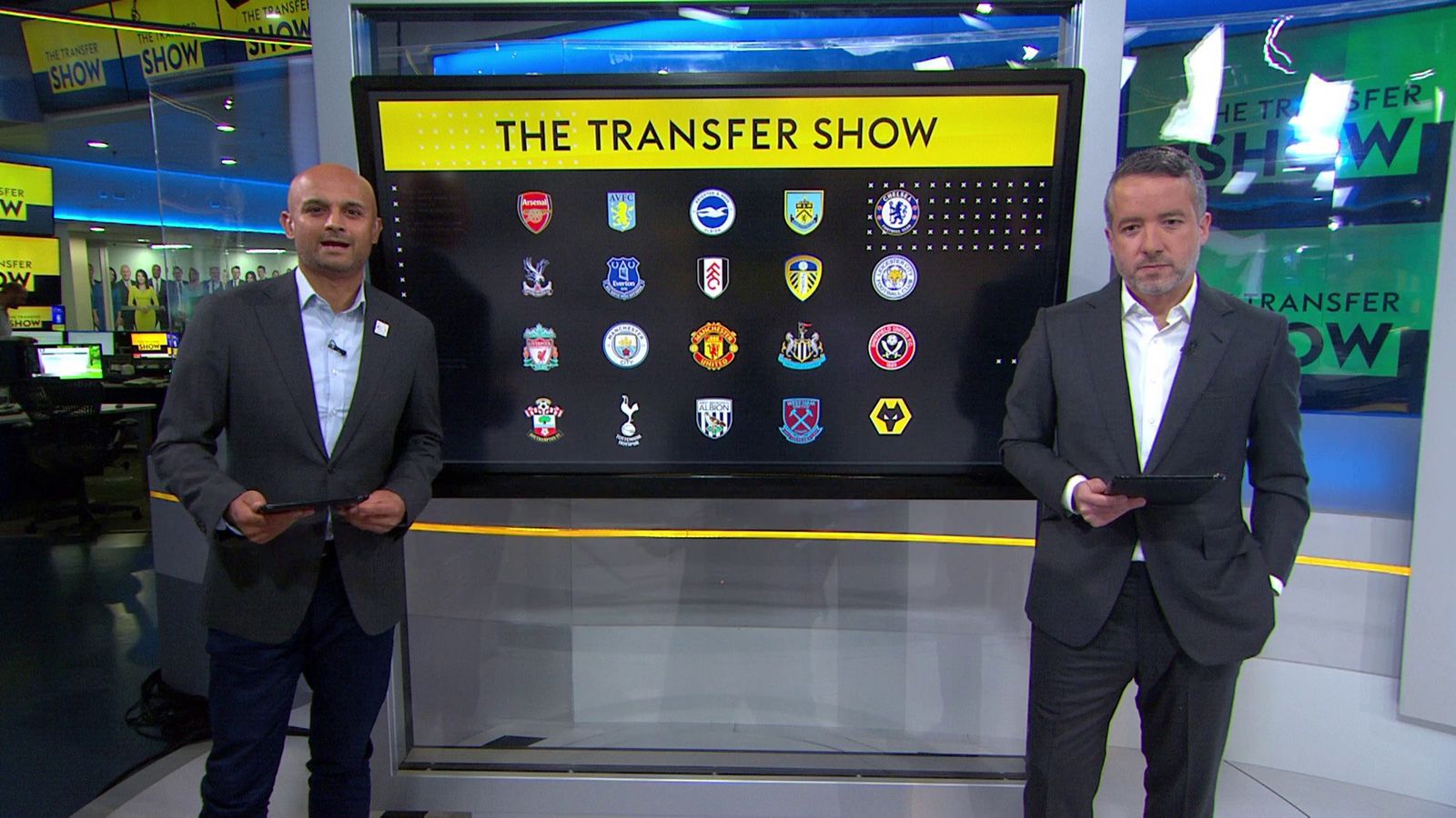 Thursday Transfer News: PL club-by-club | Football News | Sky Sports