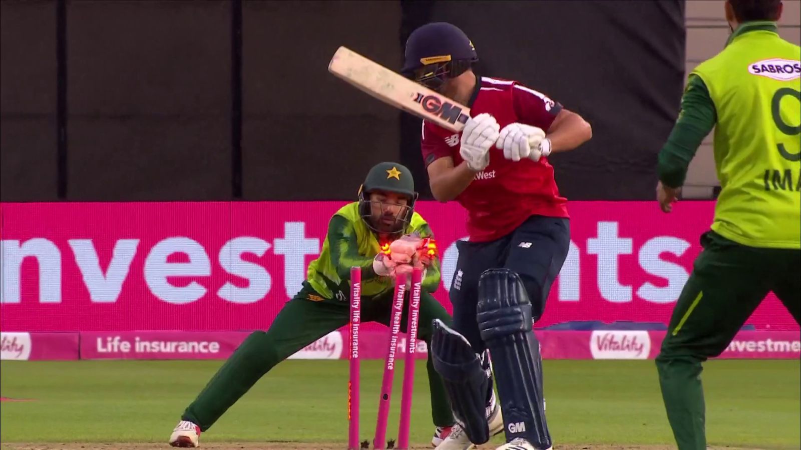 Gregory stumped as England collapse | Cricket News | Sky Sports