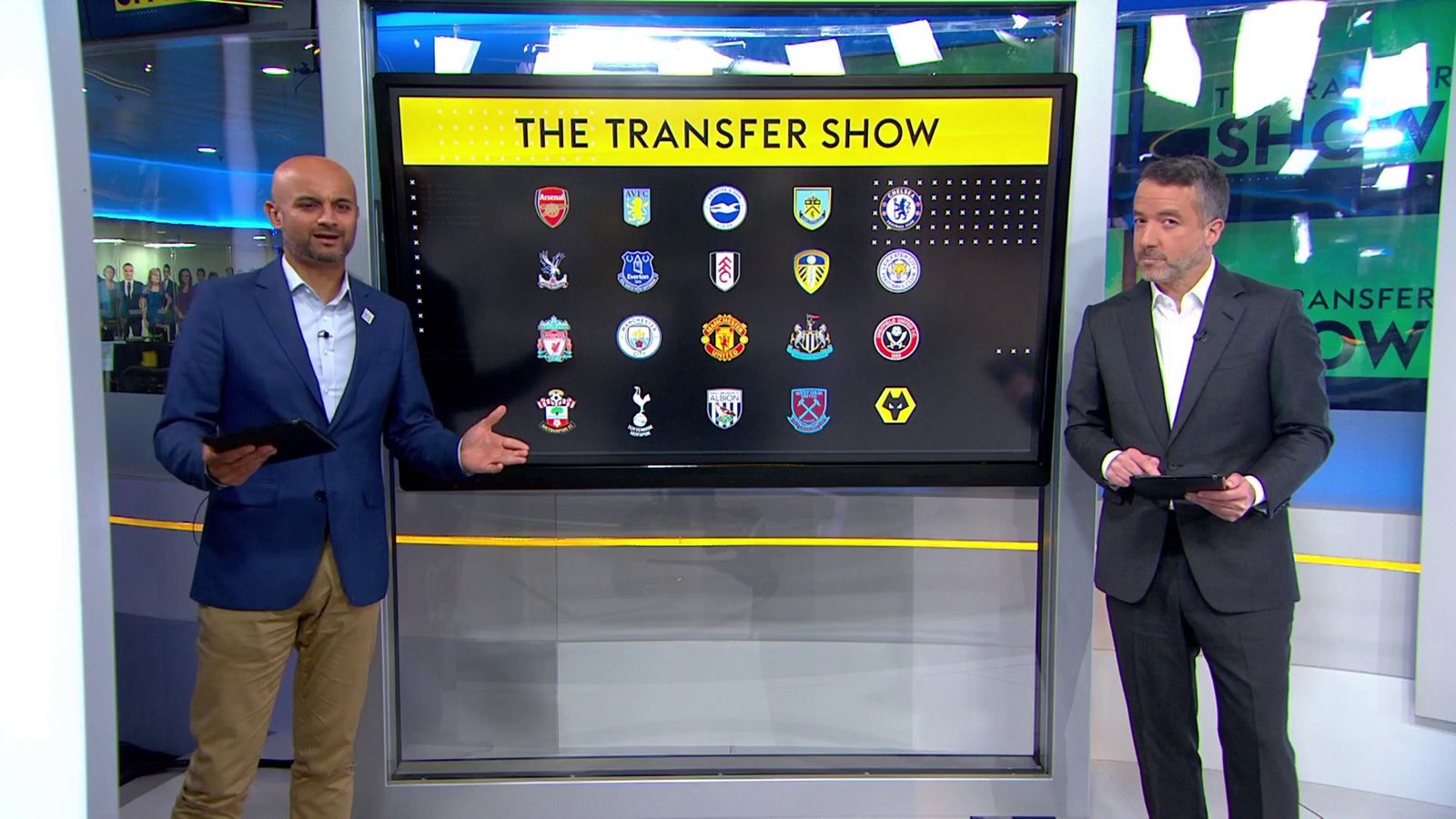 Premier League transfer news club by club | Football News | Sky Sports
