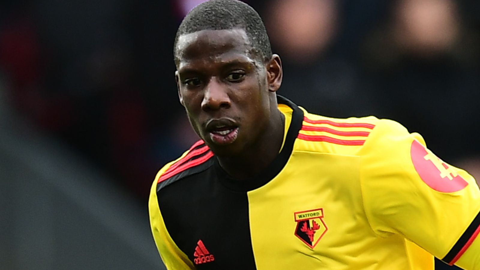 Abdoulaye Doucoure: Everton agree £25m fee with Watford for midfielder ...