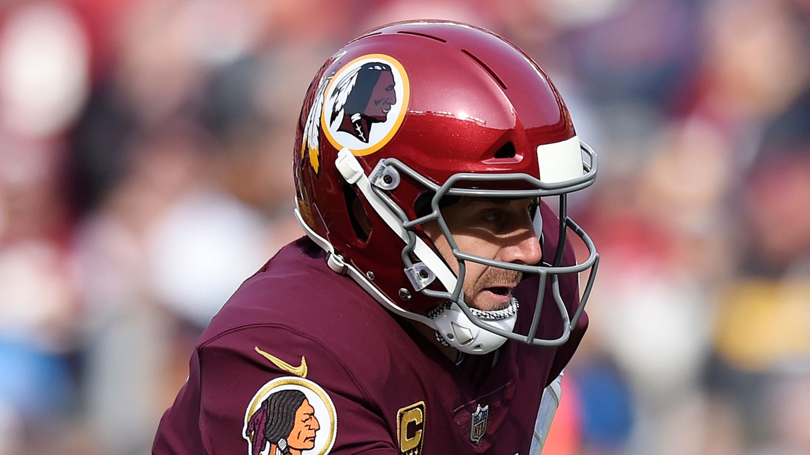 Alex Smith: Washington QB cleared to play football after double leg ...