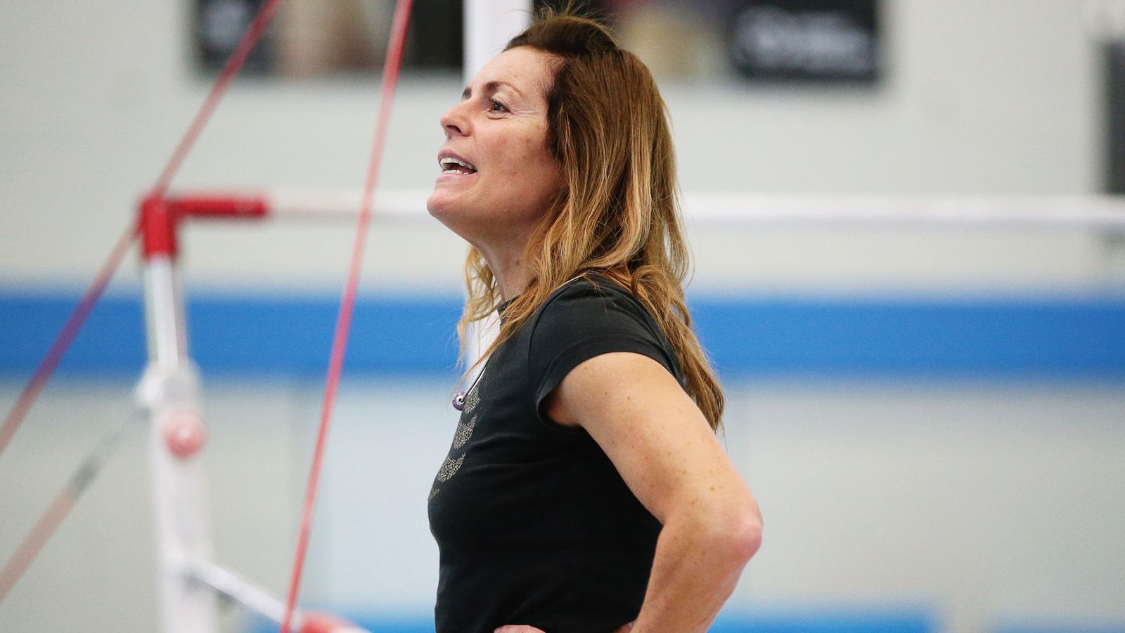 Amanda Reddin: British Gymnastics head coach steps aside temporarily ...