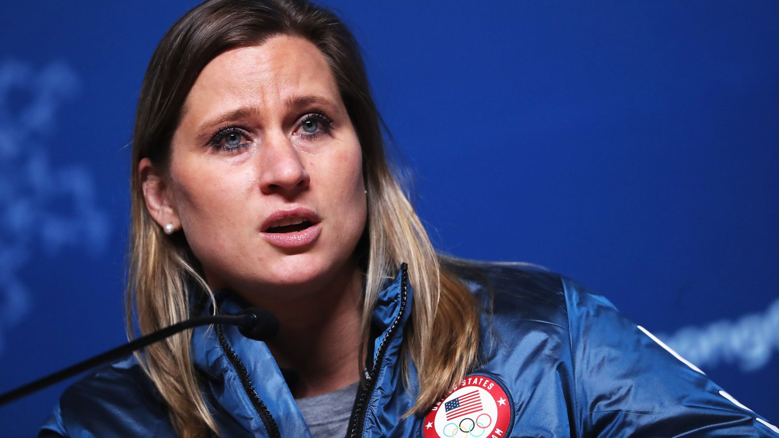 Four-time Olympian Angela Ruggiero says there needs be more women in ...