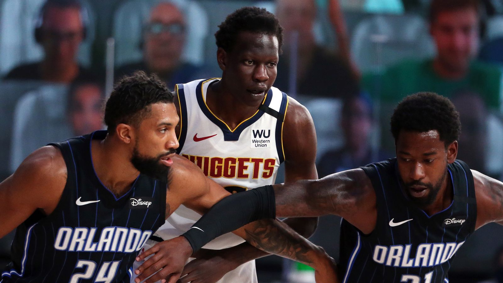 Has Bol Bol carved out role with Denver Nuggets? | NBA News | Sky Sports