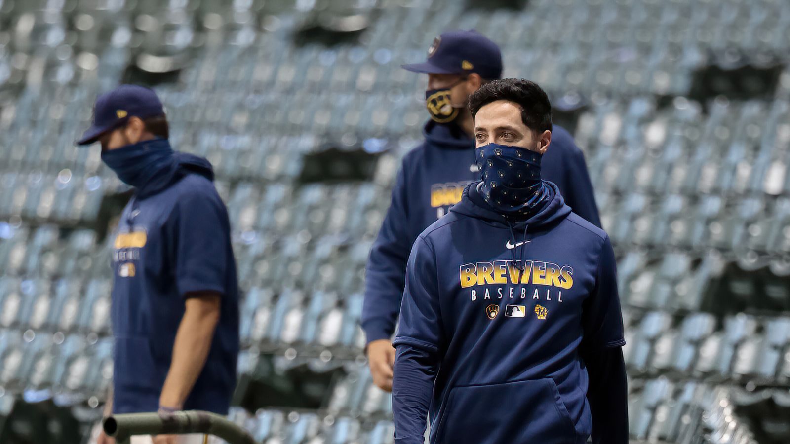 Brewers 'unanimous' in game boycott | Baseball News | Sky Sports