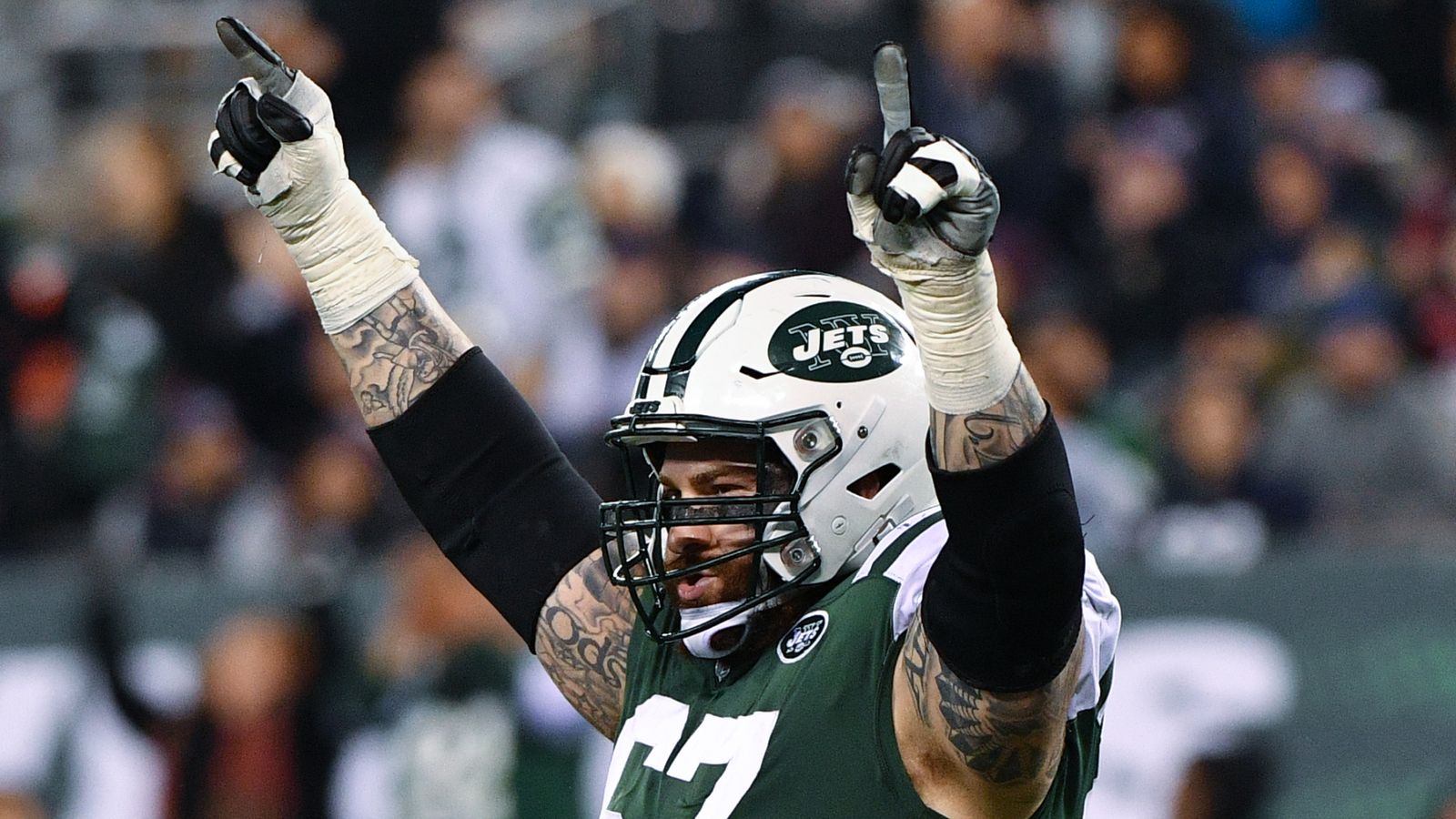 Brian Winters joins Buffalo Bills following New York Jets release | NFL ...