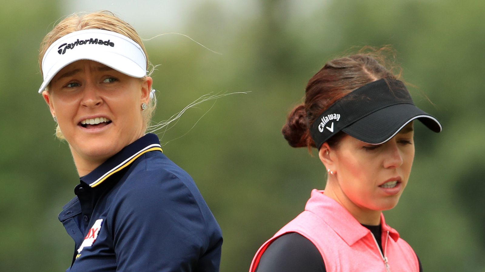 Georgia Hall and Charley Hull to play in Saudi Arabia 'women's week ...