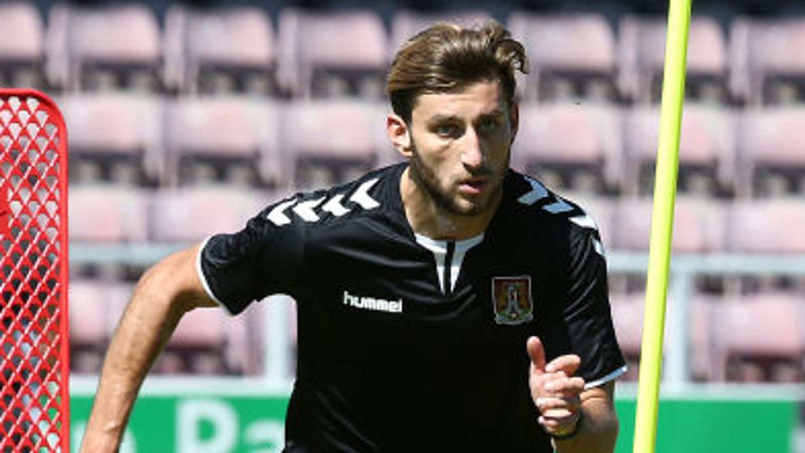 Northampton Town: Departing Cobblers captain Charlie Goode donates to ...