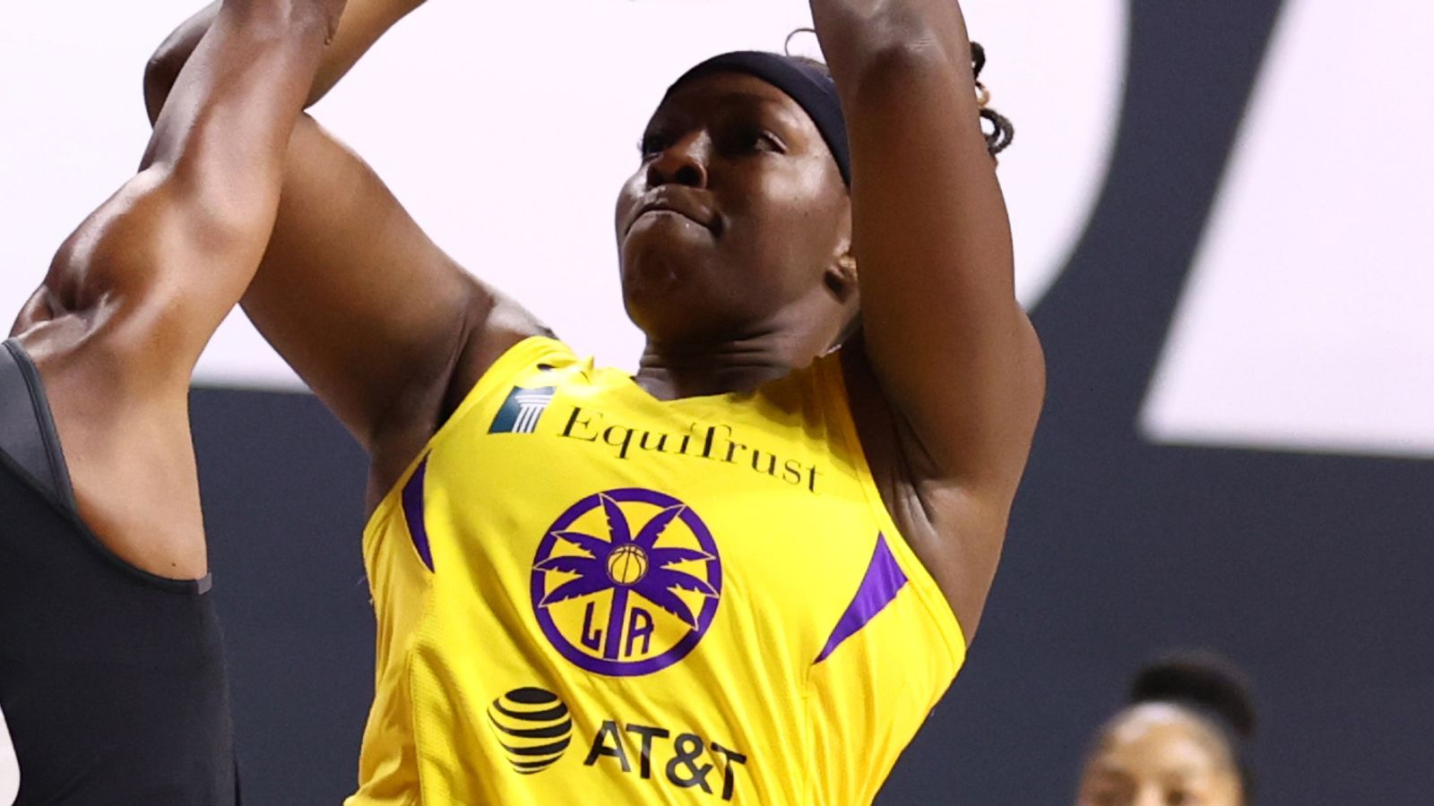 WNBA: Chelsea Gray hits season-high in Sparks win over Sun | NBA News ...