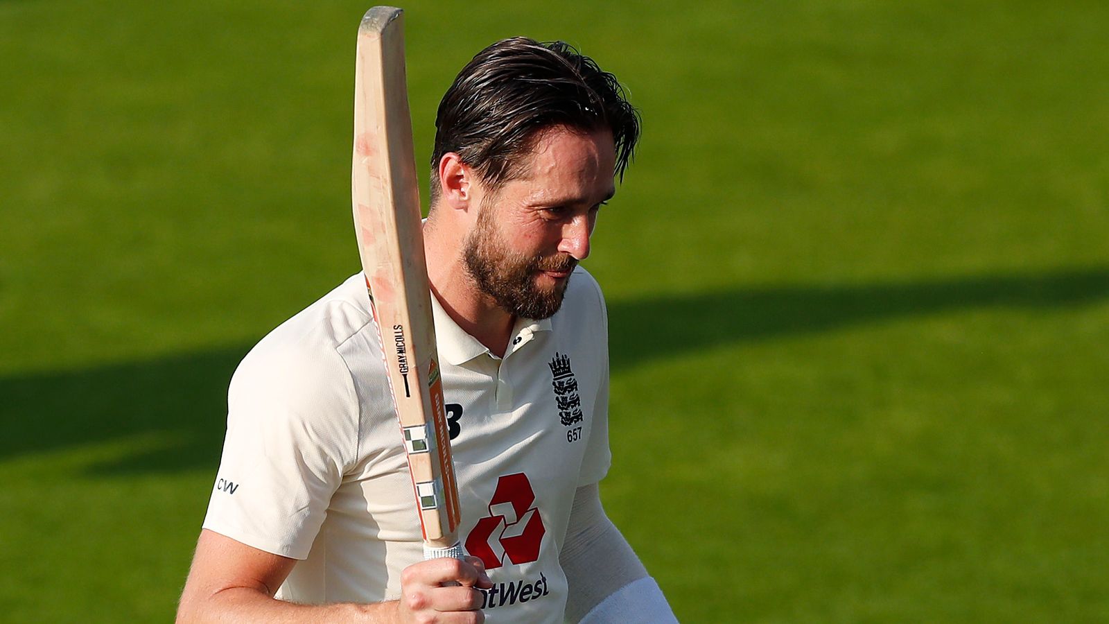 Chris Woakes' phenomenal innings turned the game for England, says ...